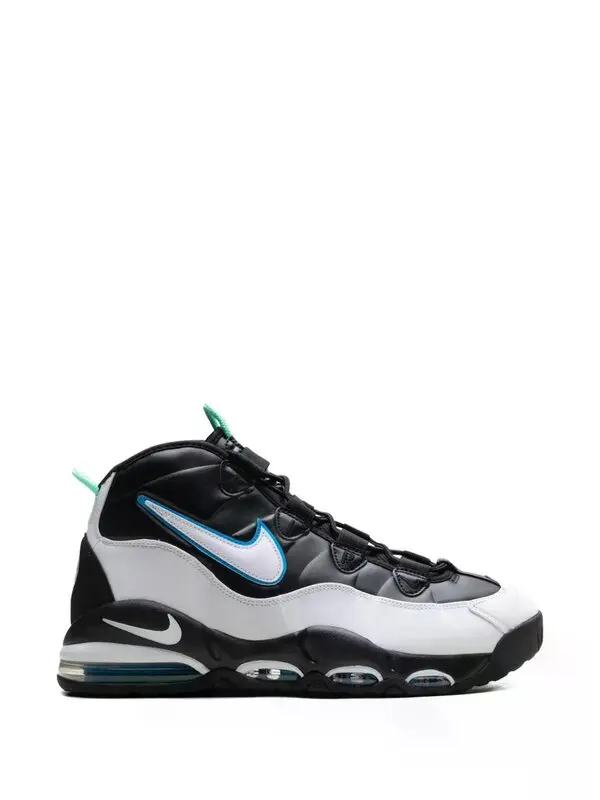 Nike Air Max Uptempo 95 Ny Vs Ny Trainers - Black