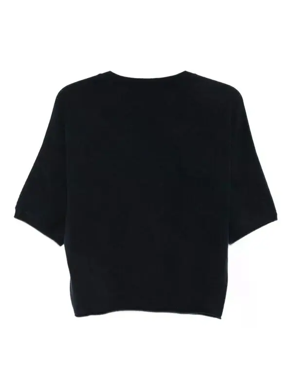 LUISA CERANO Short-sleeve Sweater