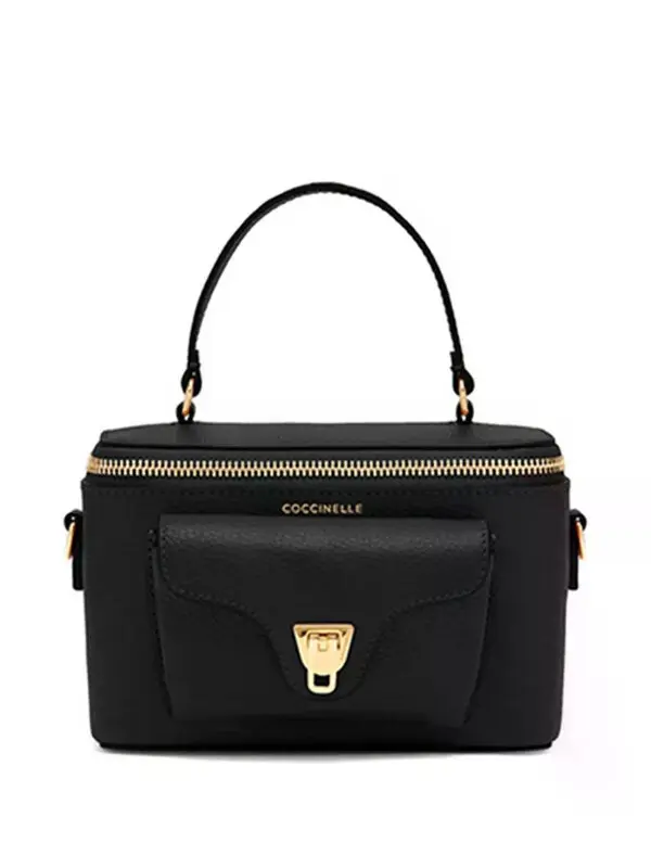 COCCINELLE Mini Zip-top Satchel
