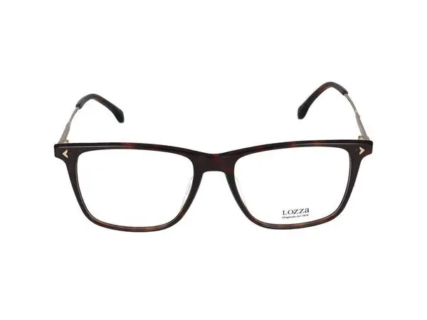 LOZZA Optical Eyeglasses - Glossy Havana