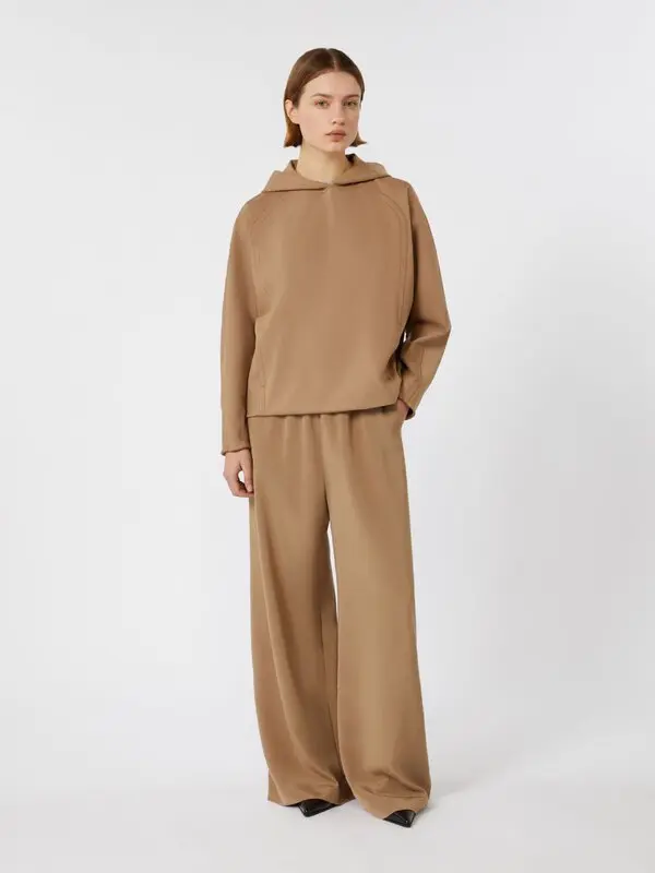 Max Mara Hooded Sweatshirt