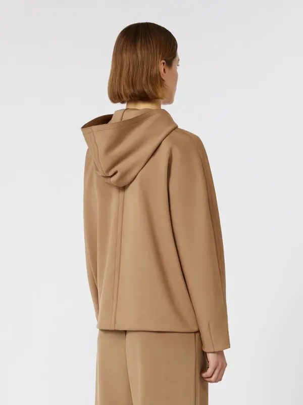 Max Mara Hooded Sweatshirt