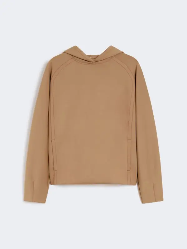 Max Mara Hooded Sweatshirt