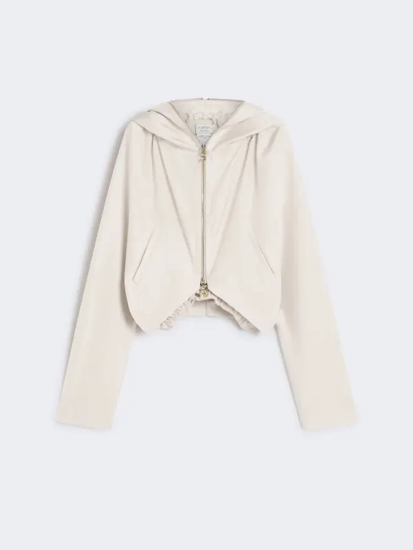 Max Mara Silk Kimono Jacket
