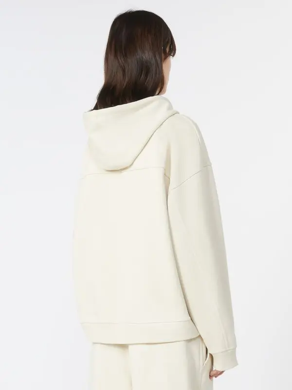 Max Mara Lined Hoodie