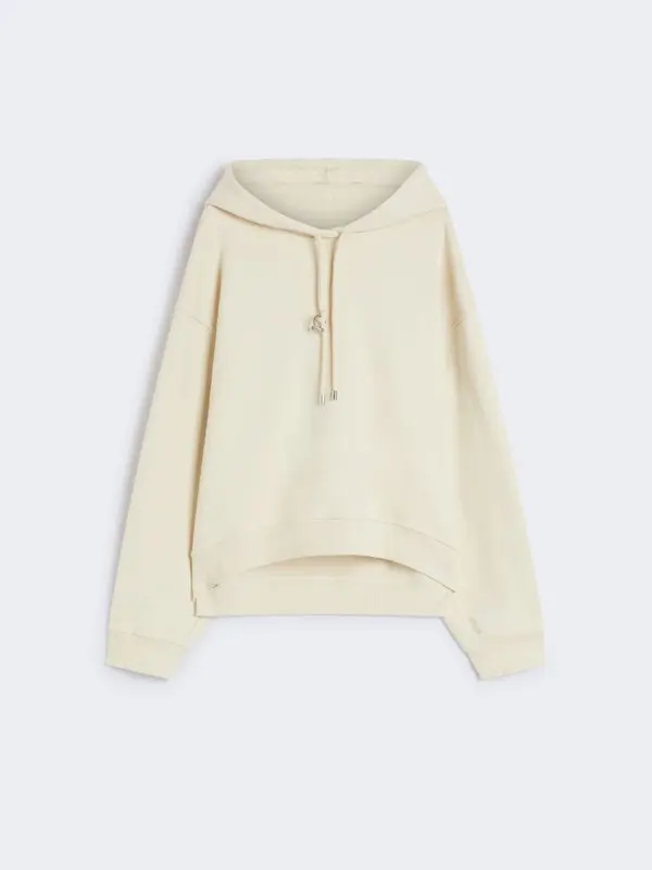 Max Mara Lined Hoodie