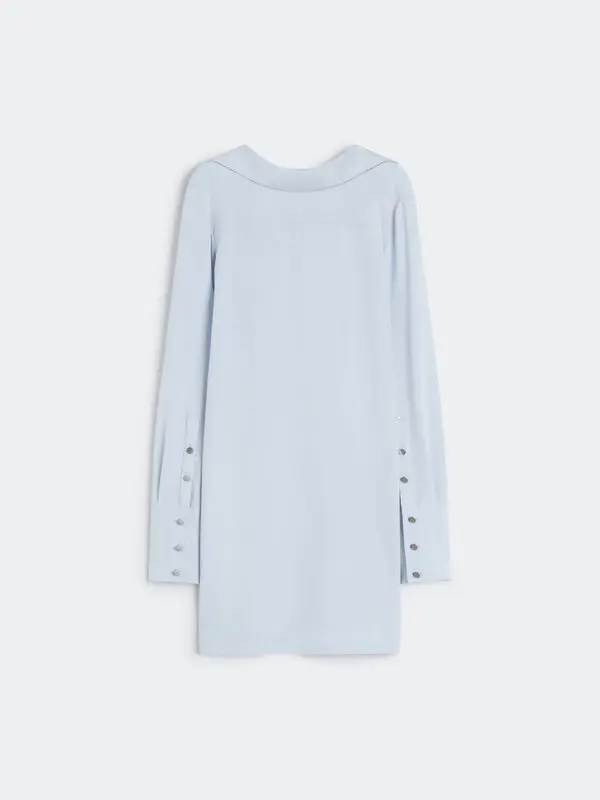 Max Mara Silk Crêpe De Chine Tunic