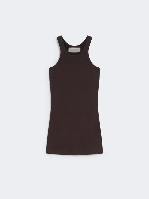 Max Mara Silk Blend Tank Top