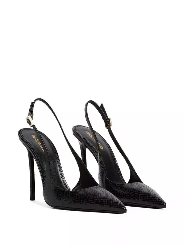 Dsquared2 Evening Slingback Pumps