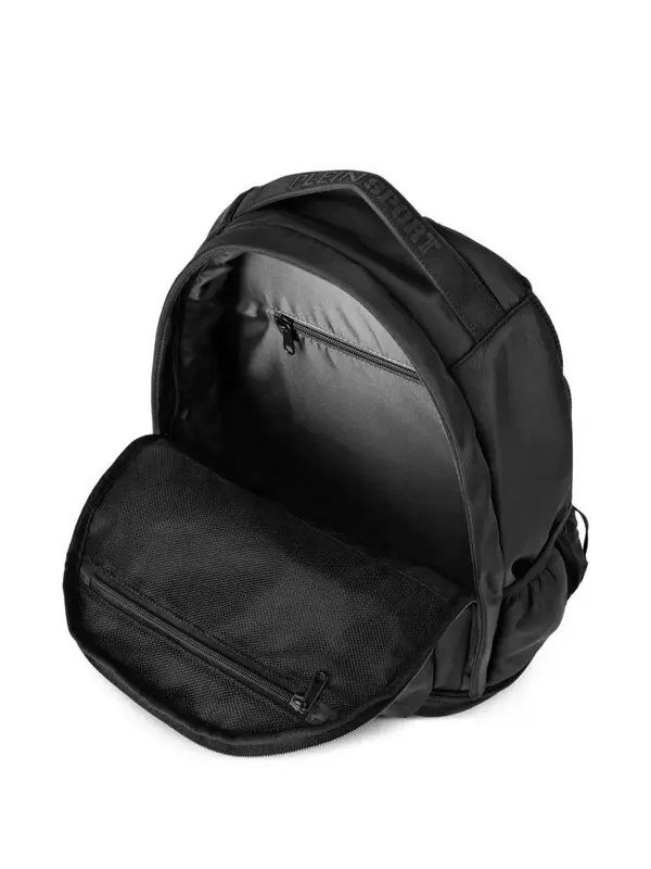 PLEIN SPORT Embossed-logo Backpack
