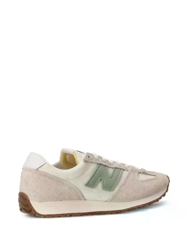 NEW BALANCE 471 Panelled Sneakers - Neutrals