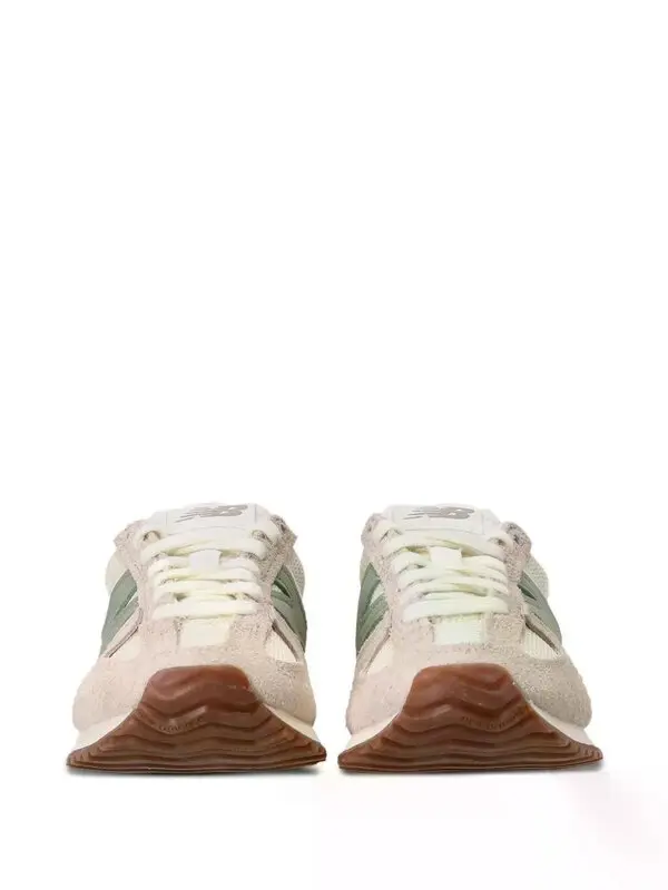 NEW BALANCE 471 Panelled Sneakers - Neutrals