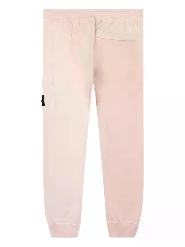 Stone Island Patch-pocket Track Pants