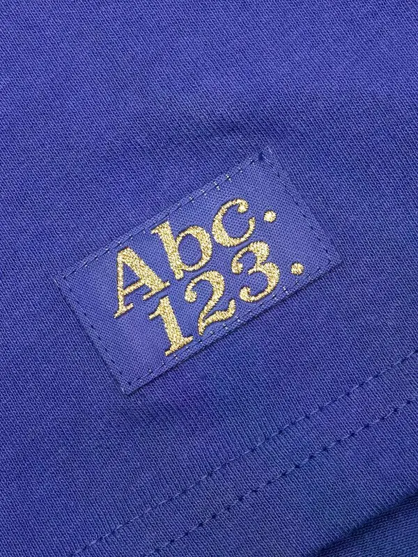 ADVISORY BOARD CRYSTALS Pocket Long-sleeve T-shirt