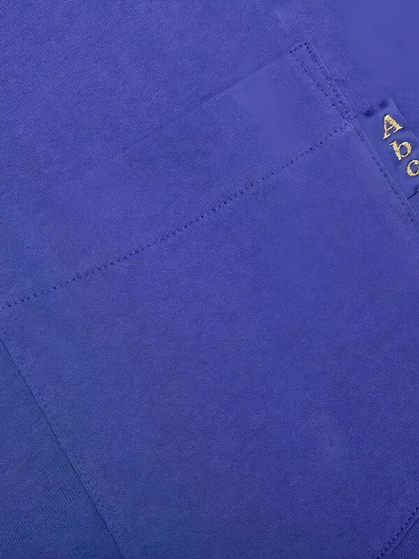 ADVISORY BOARD CRYSTALS Pocket Long-sleeve T-shirt