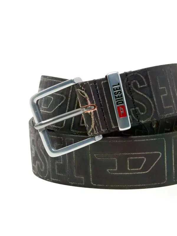DIESEL B-biscotto Belt