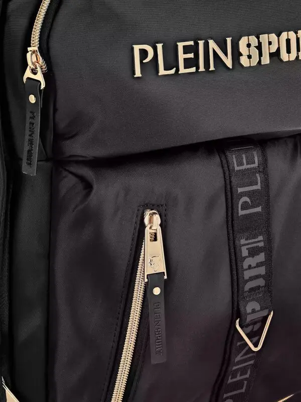 PLEIN SPORT Padded Backpack