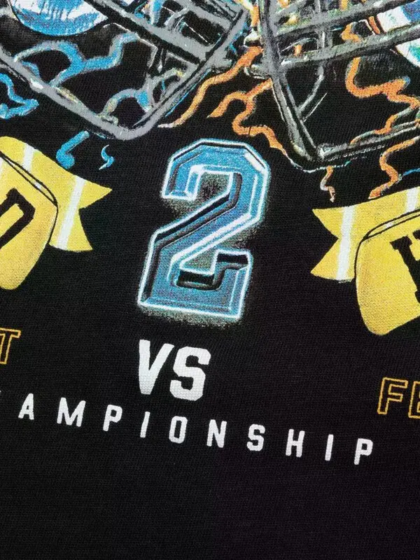 REPRESENT Graphic-print T-shirt