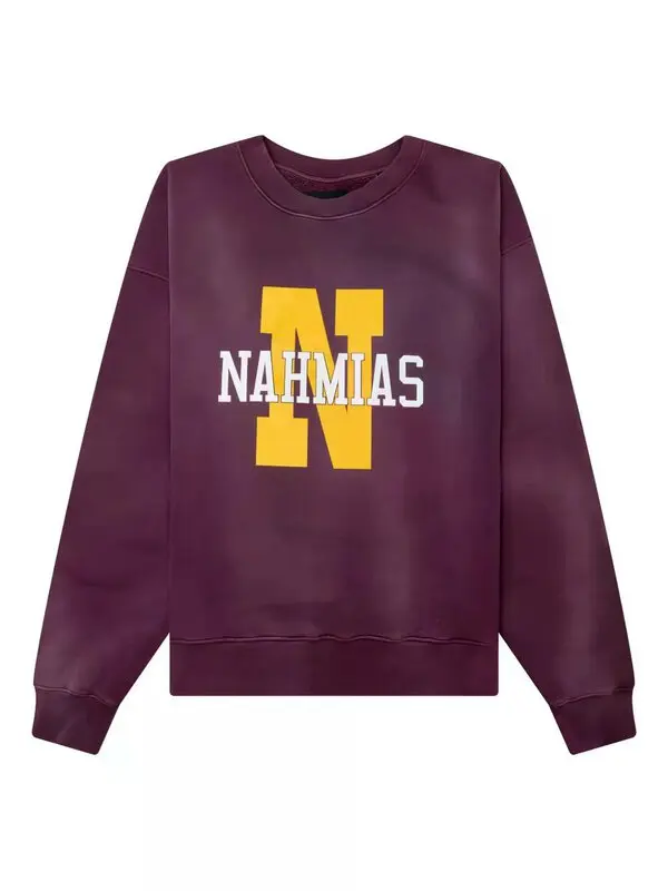 NAHMIAS Crew-neck Sweatshirt