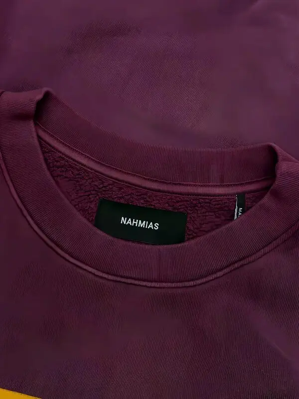 NAHMIAS Crew-neck Sweatshirt
