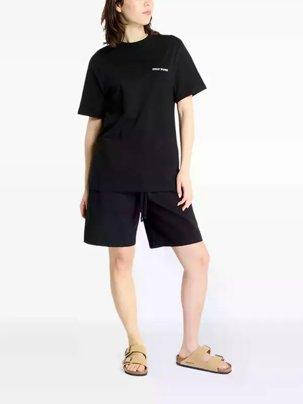 DAILY PAPER Logo-print T-shirt