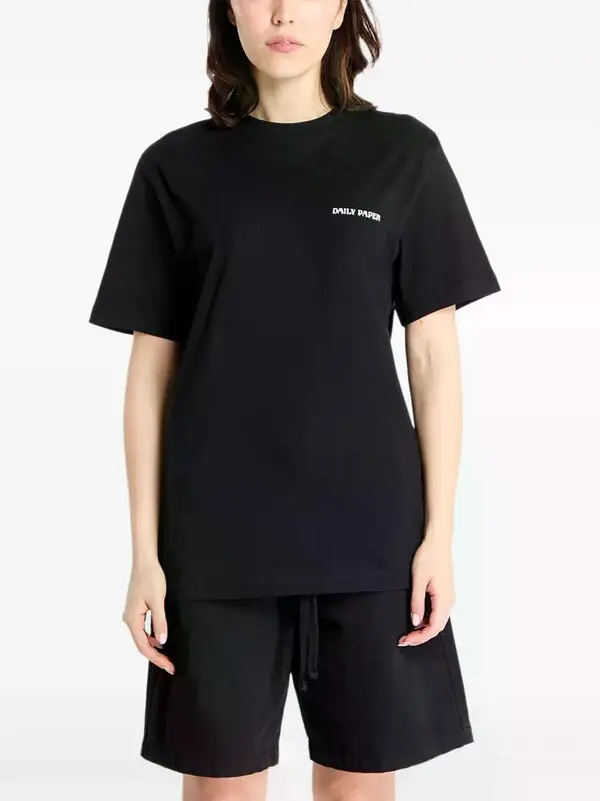DAILY PAPER Logo-print T-shirt