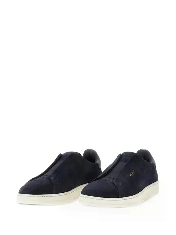 Axel Arigato Dice Suede Slip-on Sneakers