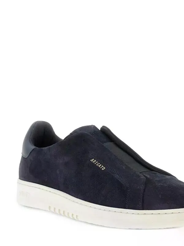 Axel Arigato Dice Suede Slip-on Sneakers