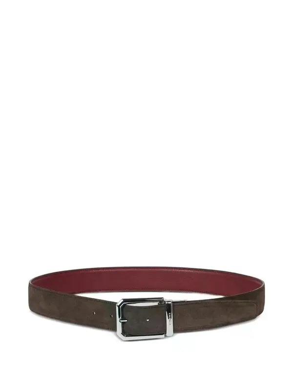 Etro Reversible Leather Belt