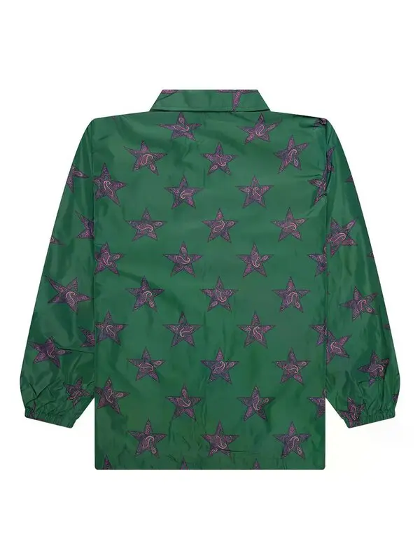 Needles Printed Jacket - Green