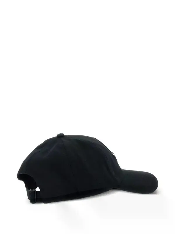 Moncler Heart-patch Baseball Cap
