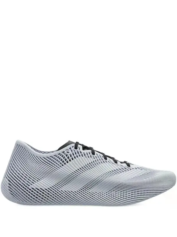 Adidas Climacool Lattice-pattern Low-top Sneakers