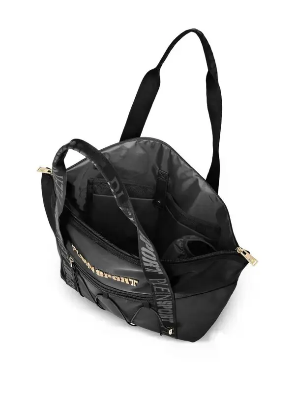 PLEIN SPORT Sport Tote Bag