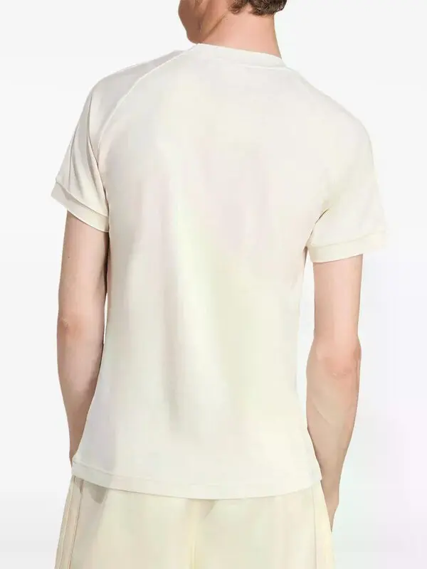Adidas Premium Cali Three-stripe Raglan T-shirt