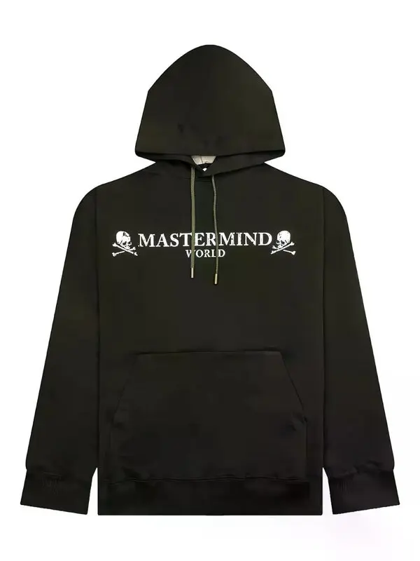 MASTERMIND WORLD Skull Logo Hoodie