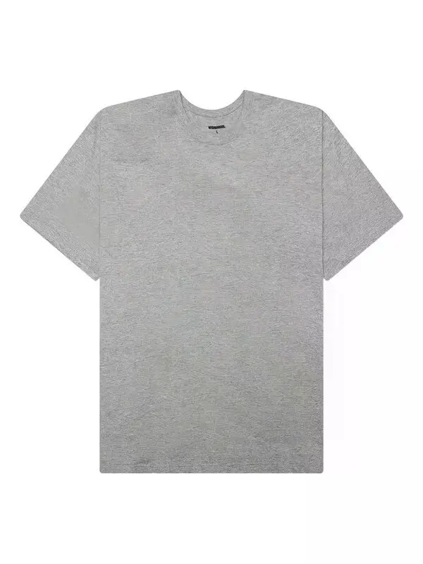 NEIGHBORHOOD Logo-print Cotton T-shirt - Grey