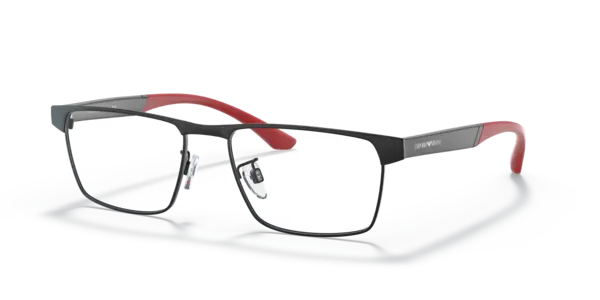 Emporio Armani Ea1124 Eyeglasses - Noir Mat