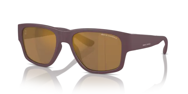Armani Exchange Full Rim Sunglasses
