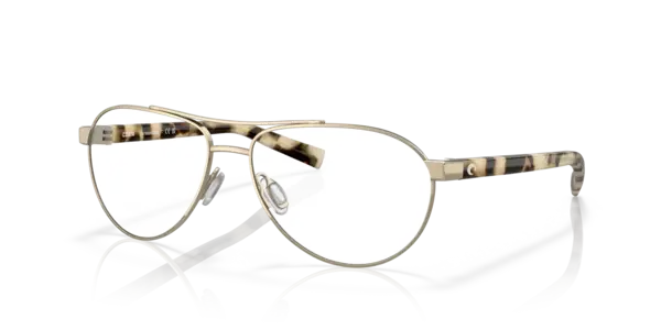 COSTA Eyeglasses - Or Brossé