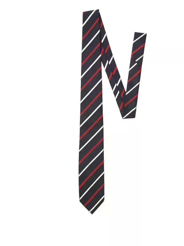 Dsquared2 Classic Neck Tie - Black