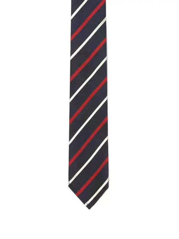 Dsquared2 Classic Neck Tie - Black