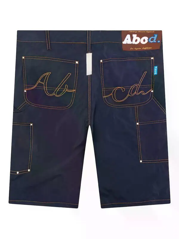 ADVISORY BOARD CRYSTALS Ripstop Cargo Shorts