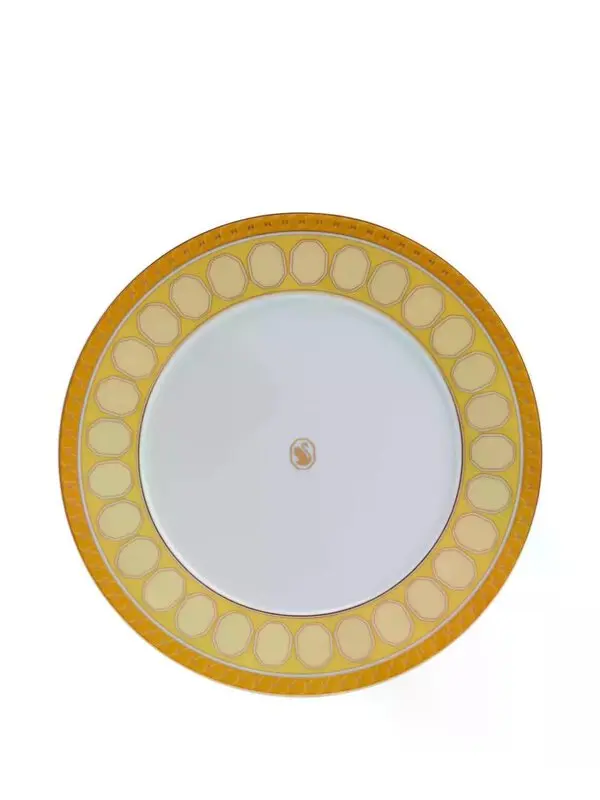 ROSENTHAL X Signum Jonquil Plate - Yellow