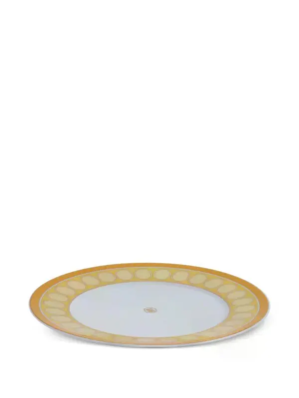 ROSENTHAL X Signum Jonquil Plate