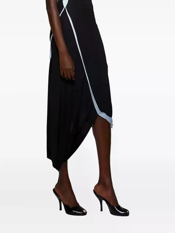 JUDE Date Sandals - Black