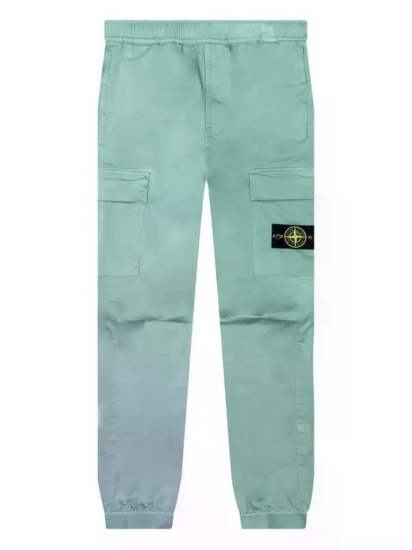 Stone Island Cargo Patch-pocket Trousers