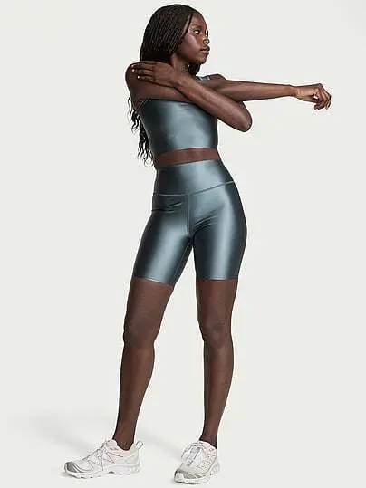 Victoria's Secret 7" Bike Short - Grey