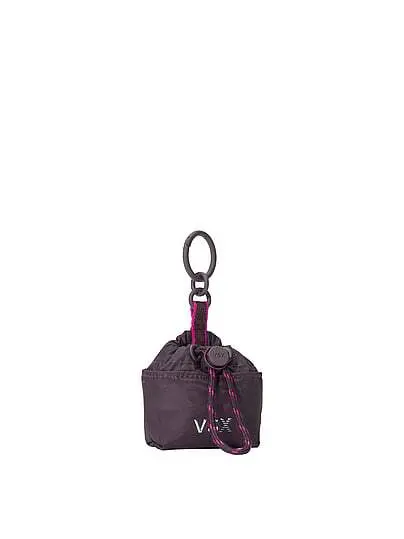 Victoria's Secret Vsx Key Pouch - Purple