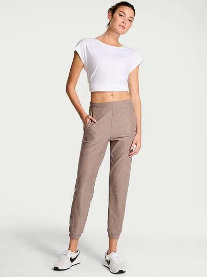 Victoria's Secret Vsx Essential Jogger Pant - Print