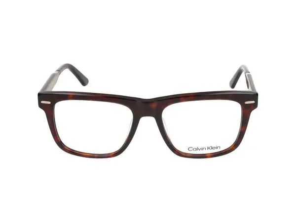 Calvin Klein Optical Eyeglasses - Tortoise